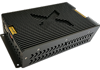 Standard DC/DC Converter for Railway-Application - Chassis mount : Intrexis