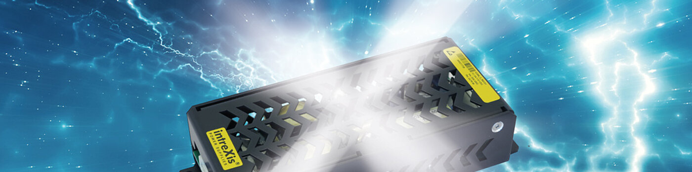 Intrexis Ag Active Inrush Current Limiter Intrexis Power Supplies