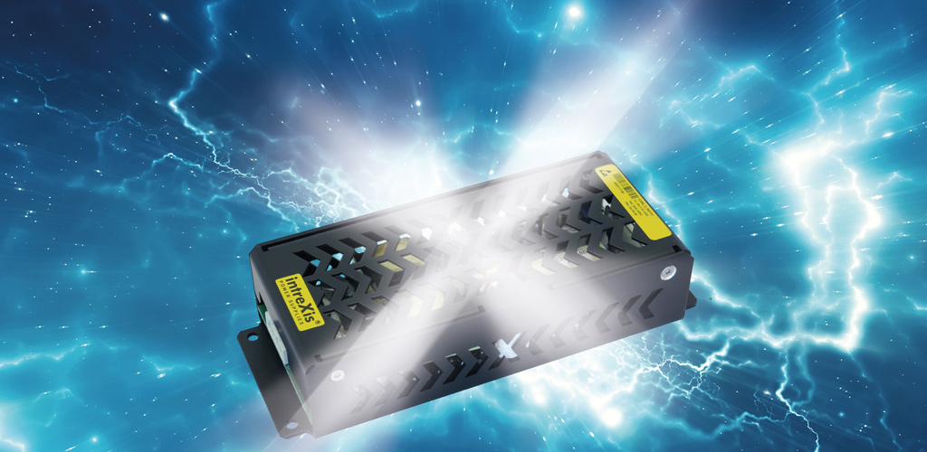 Power Supplies with the X : Intrexis